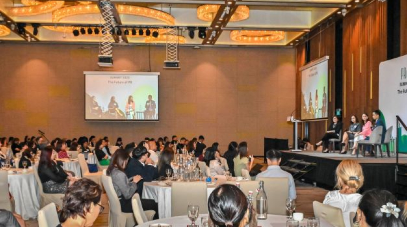 Public Relations Practitioners Affirm the Future of PR at Inaugural ...