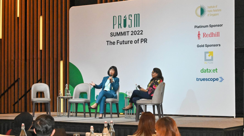 Public Relations Practitioners Affirm the Future of PR at Inaugural ...